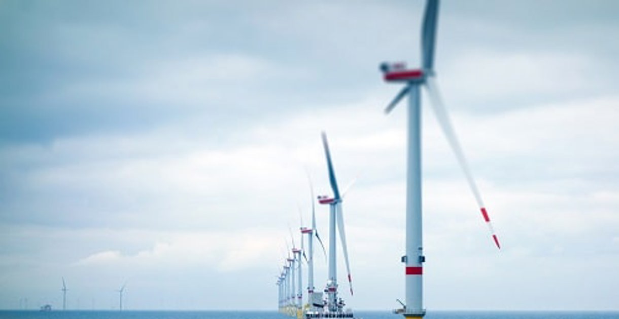 Offshore wind turbines: managing the safety risks | British Safety Council