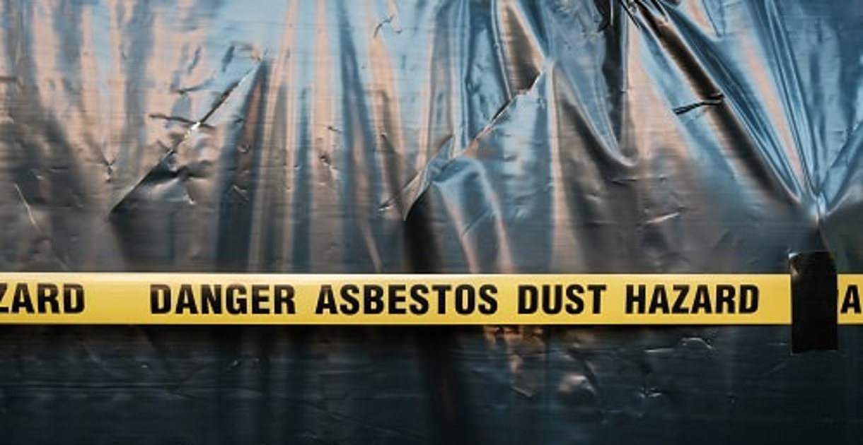 Asbestos risk management: why the UK is falling short | British Safety ...