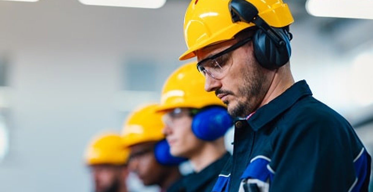 Noise-induced hearing loss: time to make it personal? | British Safety ...
