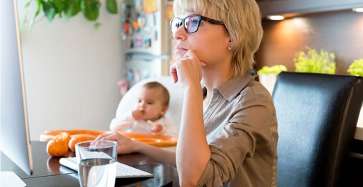 Cost of living fuels work from home boom | British Safety Council