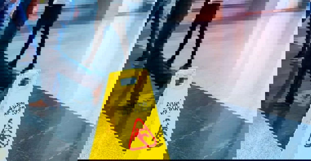 The science of Slipology – how scientific methods can slash the risk of ...