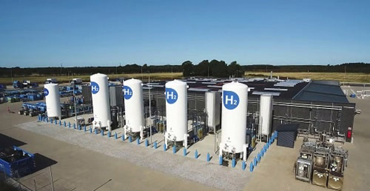 Hydrogen as a low carbon fuel: accident analysis points the way to its ...