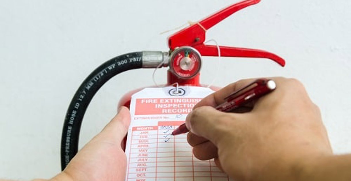 Getting help with fire safety: competence is key | British Safety Council