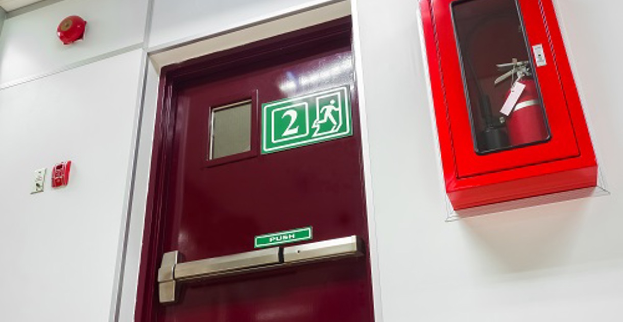 Tackling new fire risks as Fire Door Safety Week celebrates 12th year ...