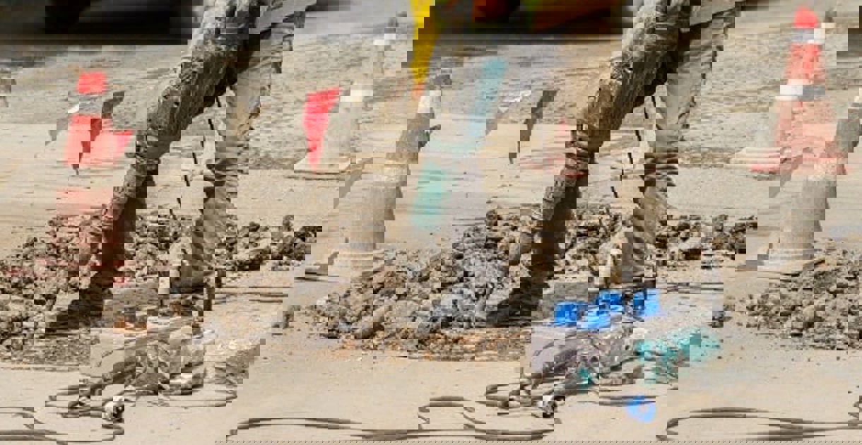 Utility asset strikes: why greater sharing of information makes a ...