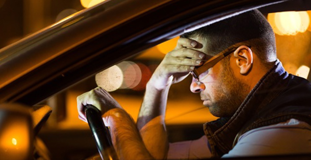 Why mental health is central to driver safety | British Safety Council