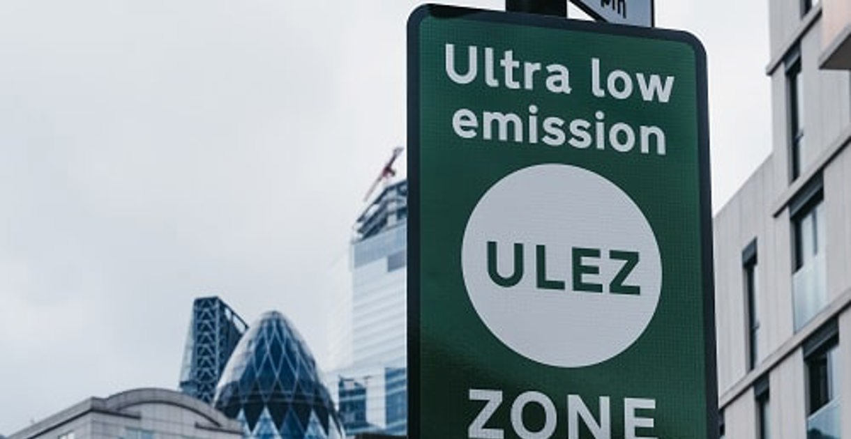 ULEZ expansion helped improve air quality in London, says City Hall ...