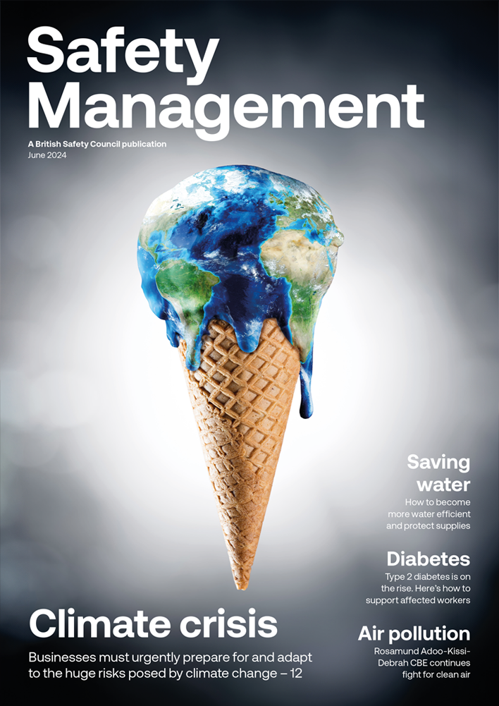 Climate change and worker safety and health: the time to act is now ...