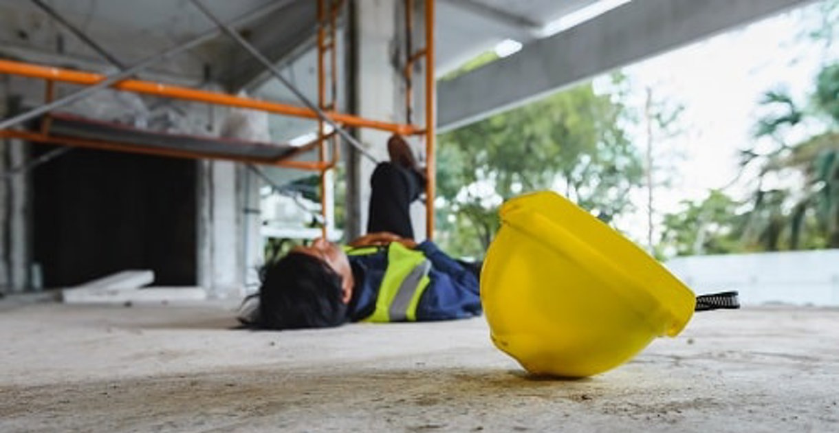 Work-related ill health improved slightly in 2023/24 but deaths and ...