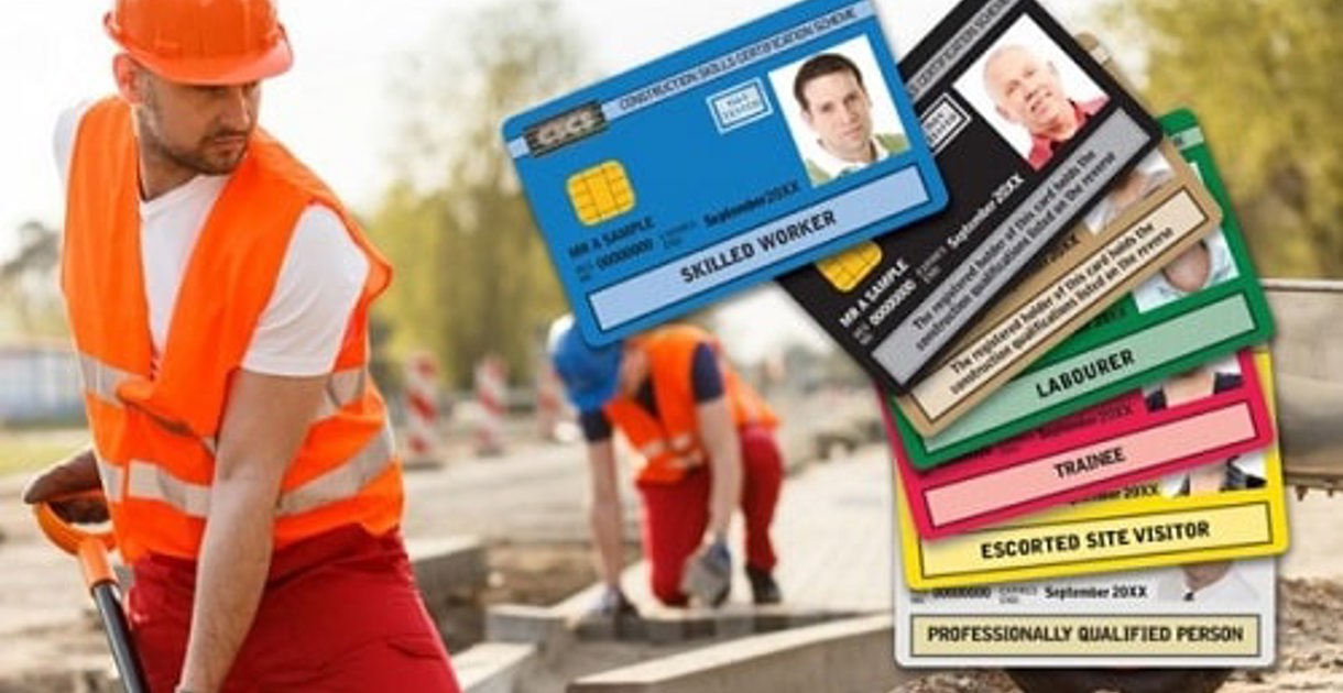 The right card | British Safety Council