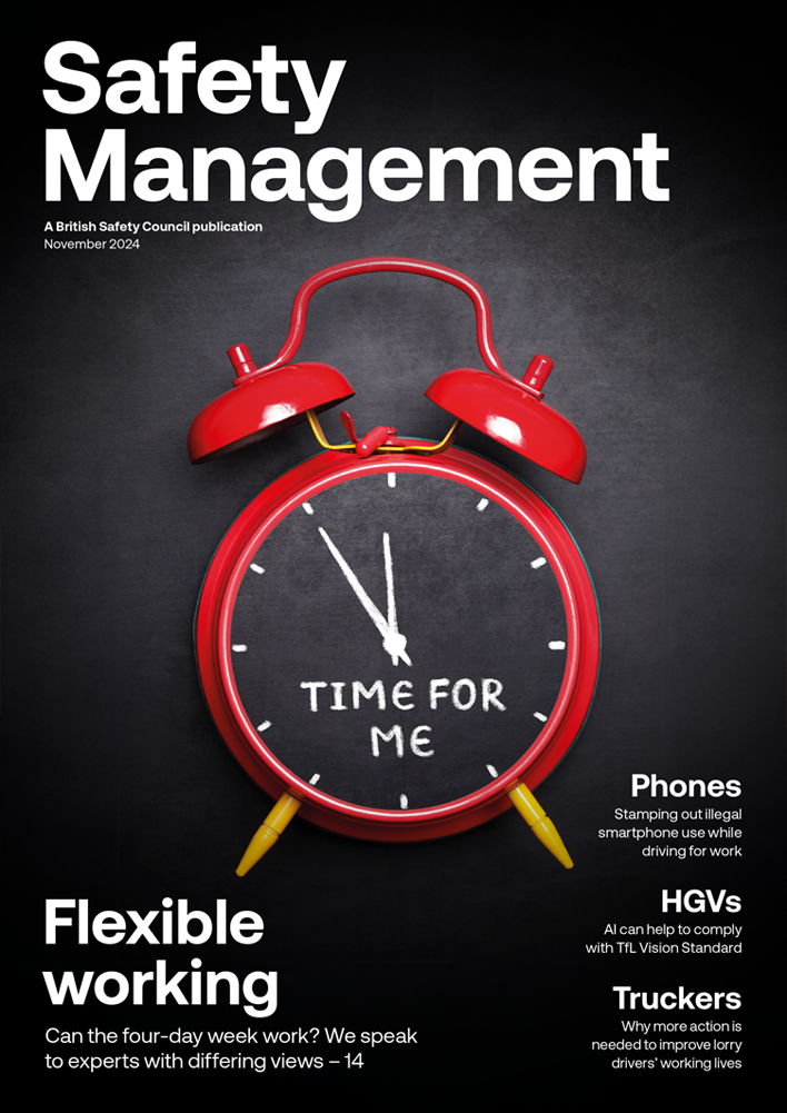 AI: a powerful new tool for managing safety risks | British Safety Council