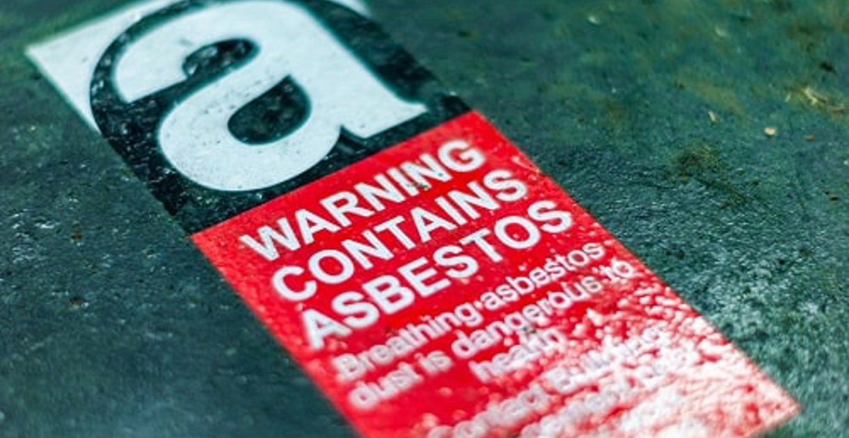 Asbestos management in UK buildings: data suggests serious failings ...