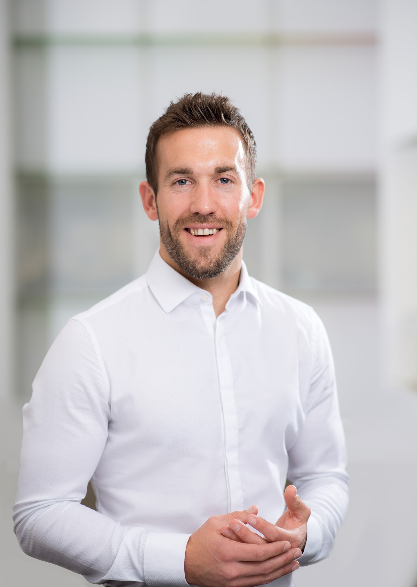 Justin Jones | British Safety Council