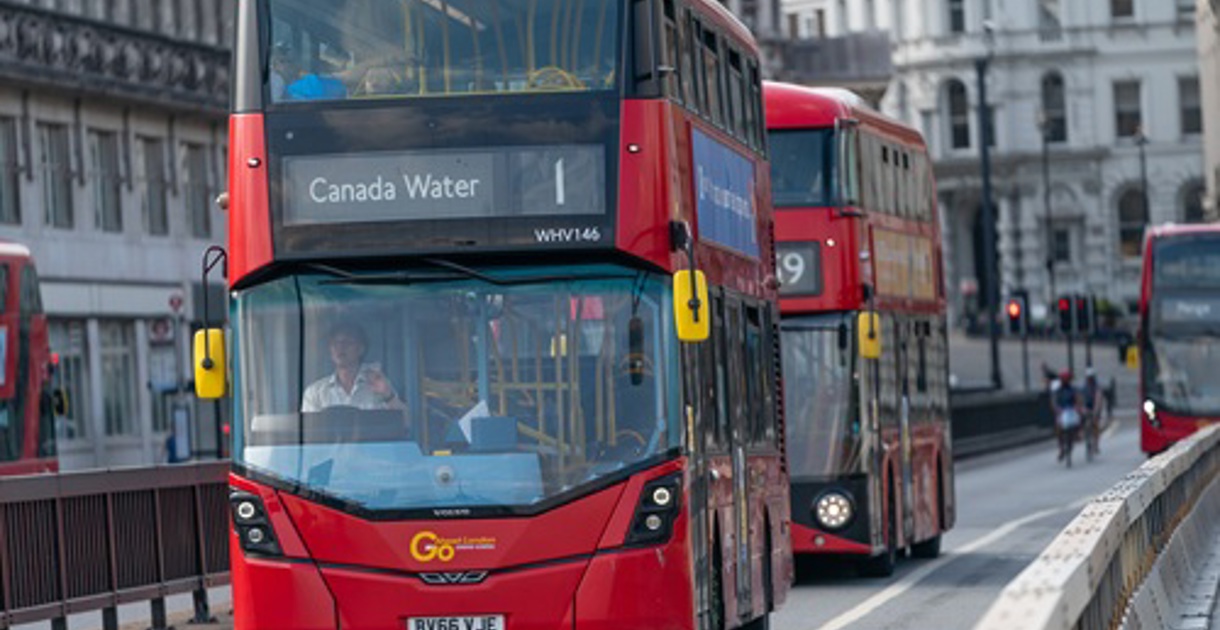 TfL to roll out anti-fatigue eye-tracking tech on London Buses ...