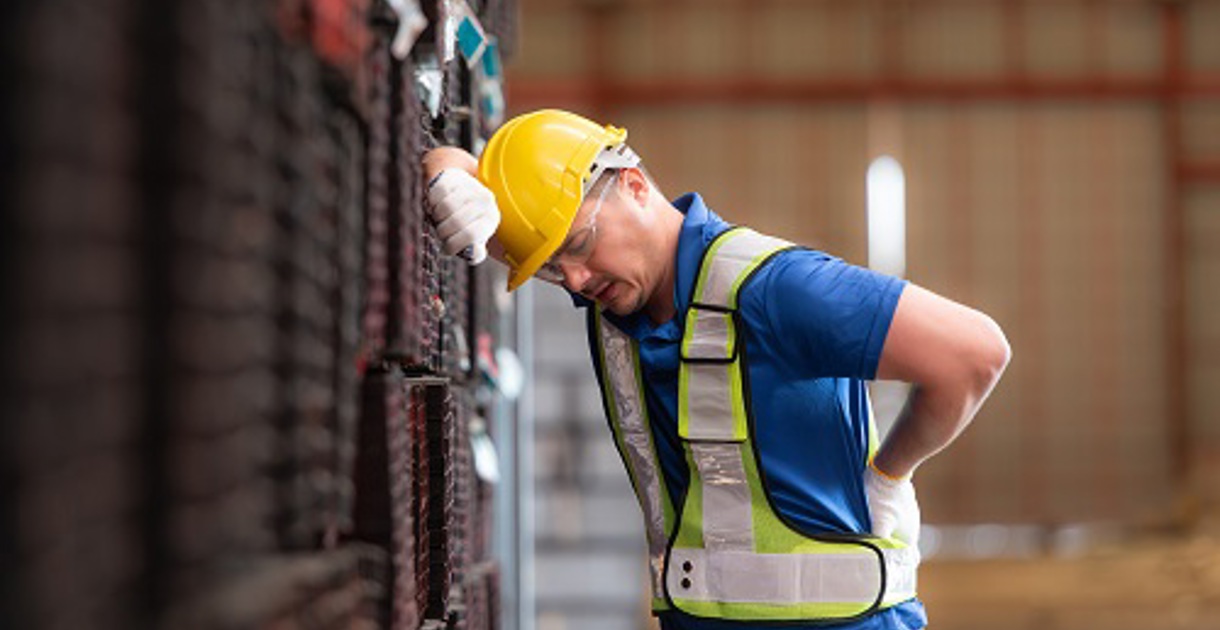 Review leader says “new era of workplace health” must solve long-term ...