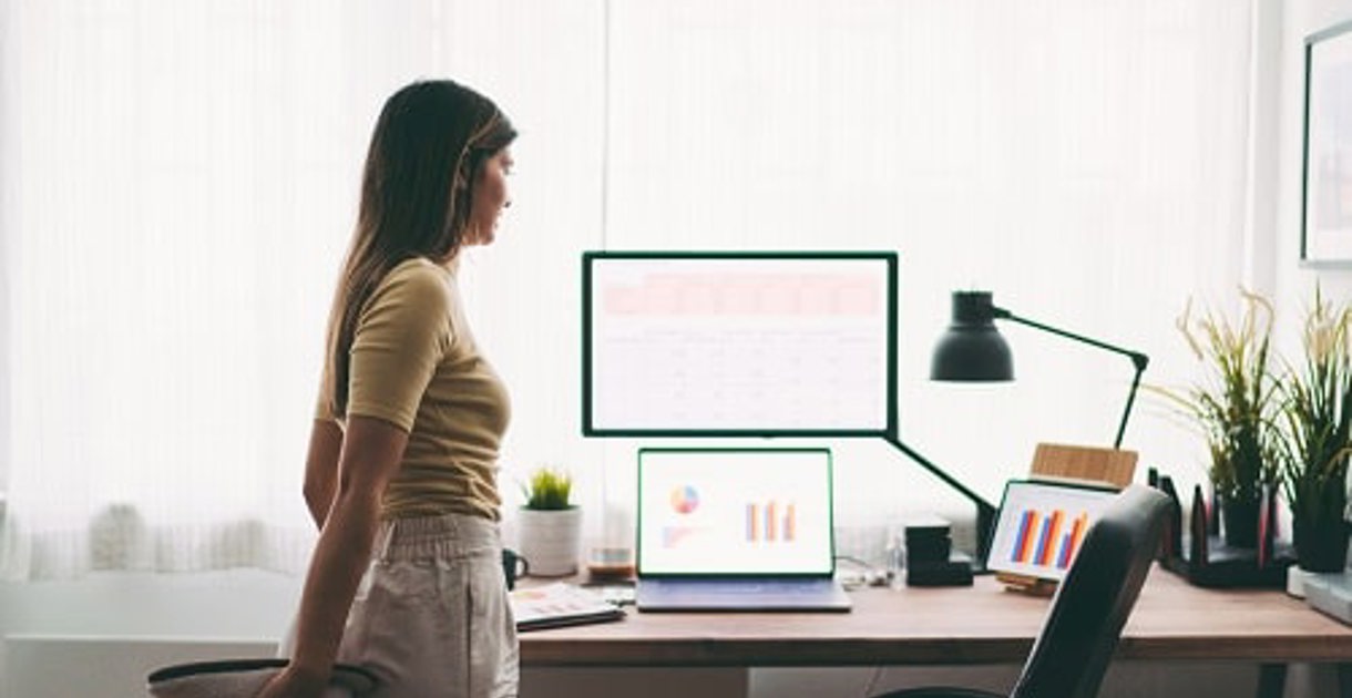Supporting wellbeing when working from home: some key tips | British ...