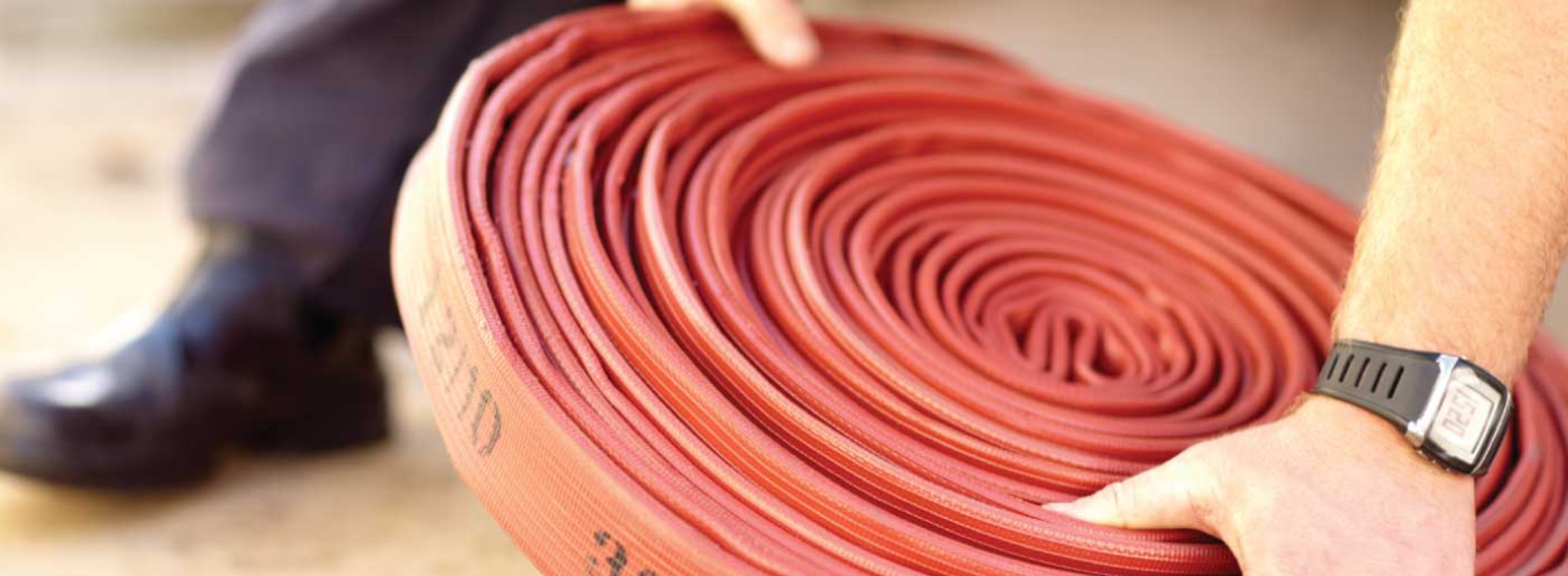 Fire Warden at Work | British Safety Council