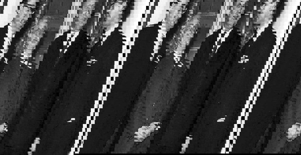 How Robens super-charged the safety system | British Safety Council