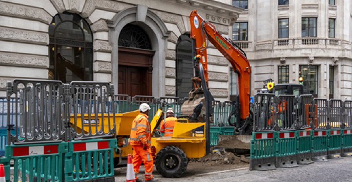 Balfour Beatty deploys AI heat maps and body cameras to combat rising ...