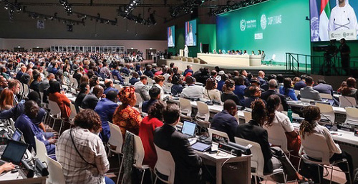 COP28: global agreement reached to "transition away" from fossil fuels ...