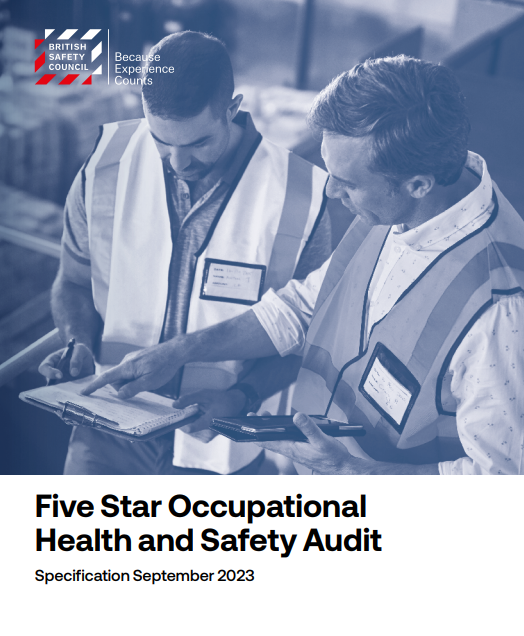 Five Star Occupational Health and Safety Best Practice Audit ...